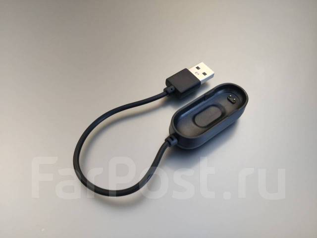 Зарядное устройство для фитнес-браслета Xiaomi Mi Band 4, новый, в ...