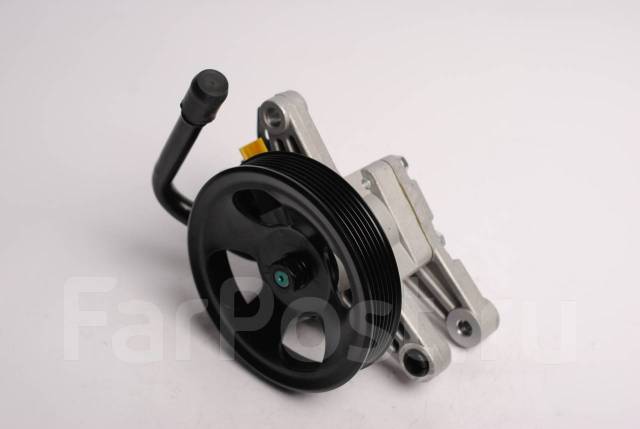 Насос гидроусилителя Hyundai, Kia Solaris, RIO Powertec 57100-4L000 ...