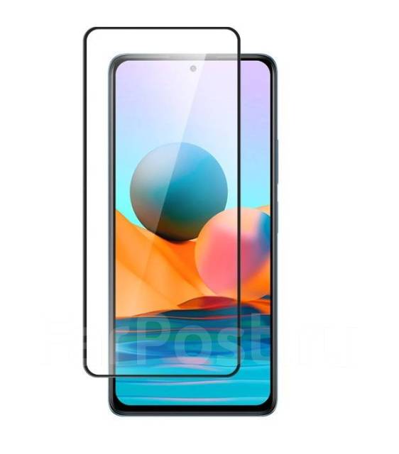 Защитное стекло Xiaomi 11 Lite 5G NE! Новое! магазин MiSell ...