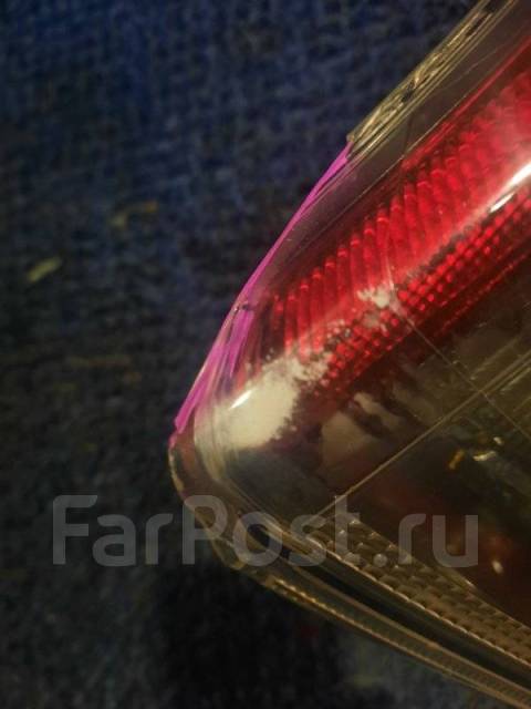 Стоп-сигнал Toyota Prius ZVW50, задний правый купить во Владивостоке по ...