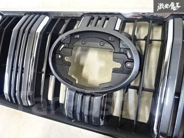 Решетка радиатора LAND Cruiser Prado TRJ150W 53111-60B20 D23 купить во ...