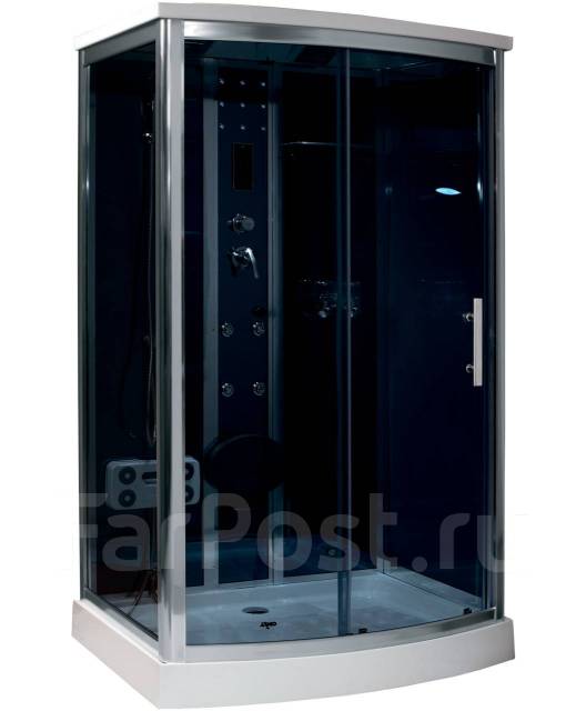 Timo Standart T-1115 душевая кабина (120*90*220) - Сантехника и ...