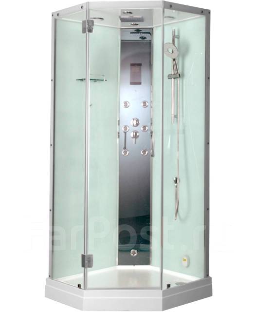 Душевая кабина (90*90*220) Timo Premium ELTA, в наличии. Цена: 158 800 ...