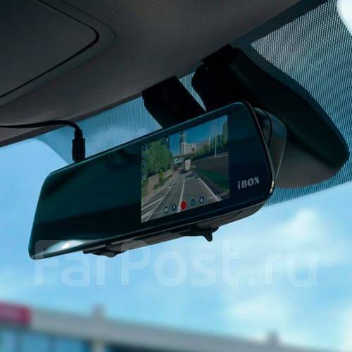 Видеорегистратор IBOX Spectr DUAL, новый, под заказ. Цена: 5 990₽ во ...