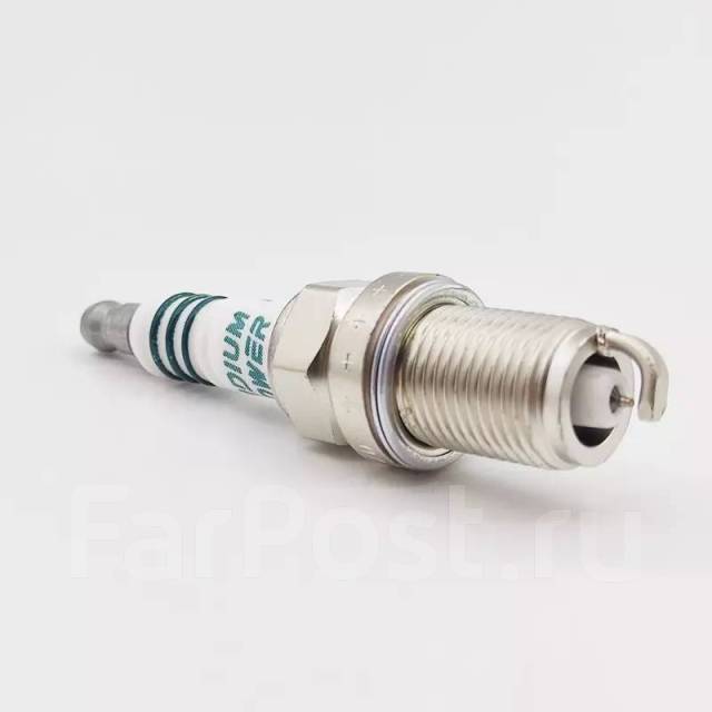 Свеча зажигания IK16 Denso 1 шт Iridium иридиевая, иридивая, иридий ...