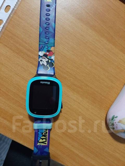 Смарт часы детские Кнопка Жизни Aimoto Kid Mini - Умные часы и фитнес ...