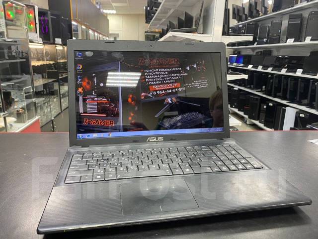 Ноутбук 15.6" ASUS X55A Celeron B815/DDR3 4GB/HDD 500 б/у x-Gamer, 500 ...