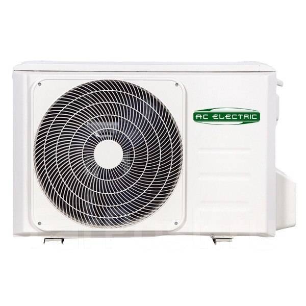 Кондиционер AC Electric Acegi-18HN1 (Inverter), сплит-система ...