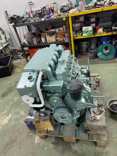 Комплект Volvo AD30 + транец+ колонка 2.30 - Запчасти и аксессуары во ...