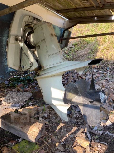 Комплект Volvo AD30 + транец+ колонка 2.30 - Запчасти и аксессуары во ...