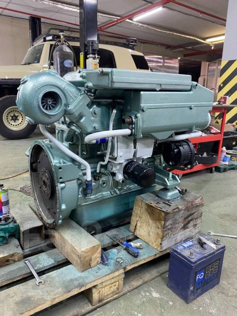 Комплект Volvo AD30 + транец+ колонка 2.30 - Запчасти и аксессуары во ...