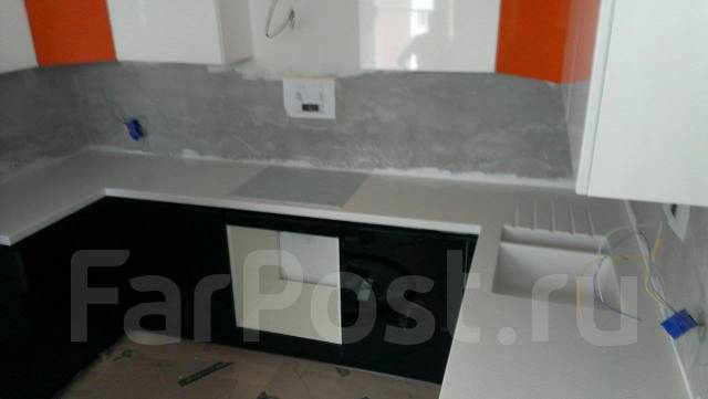 Столешница из искусственного камня - Для дома в Москве