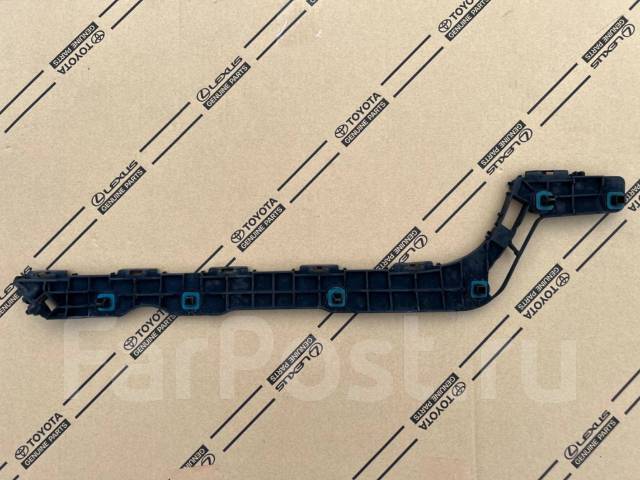 Крепление Бампера Правое Toyoa LAND Cruiser 200 Lexus LX570 52155-6007 ...