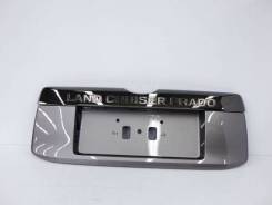 Запчасть накладка на дверь багажника № 7681060150 — купить во ...