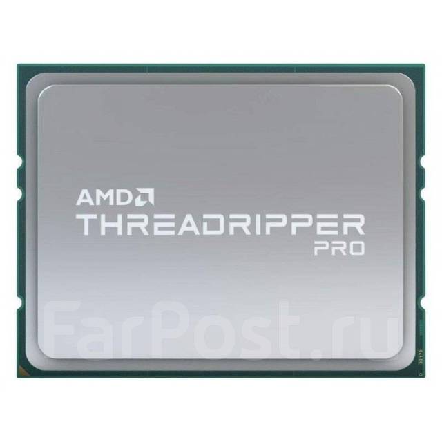 AMD Ryzen™ Threadripper™ PRO 5975WX BOX - Процессоры во Владивостоке
