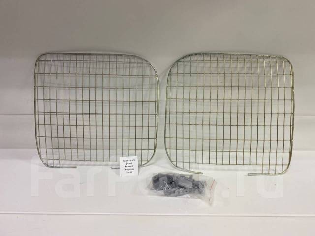 Защита фар для грузовиков MAN DAF Volvo Renault Mercedes купить во ...