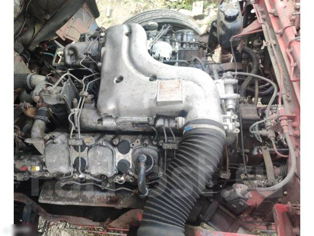 Двигатель Mitsubishi FUSO 8DC10 купить во Владивостоке по цене: 760 000 ...