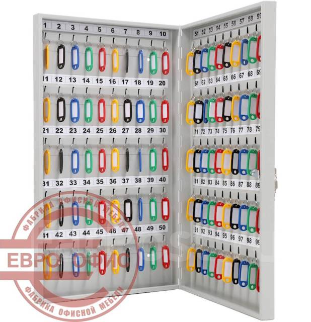 Ключница KEY-100, новый, под заказ. Цена: 5 135₽ во Владивостоке