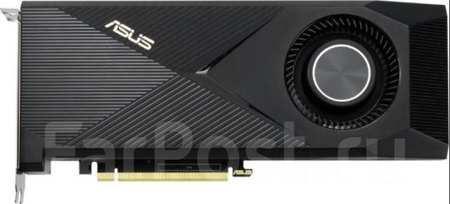 ASUS GeForce RTX 3090 Turbo (BULK) [Turbo-RTX3090-24G], б/у, в наличии ...