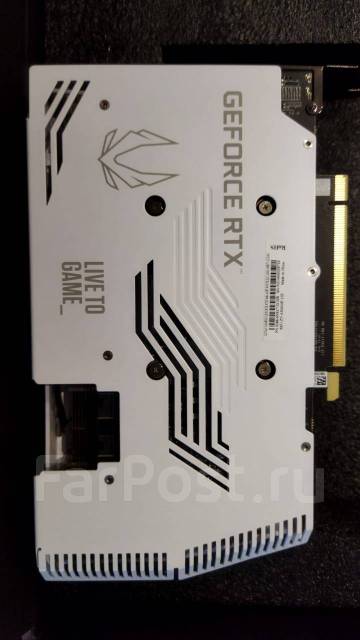 Zotac Gaming GeForce RTX 3060 AMP White Edition 12 GB OC - Видеокарты ...