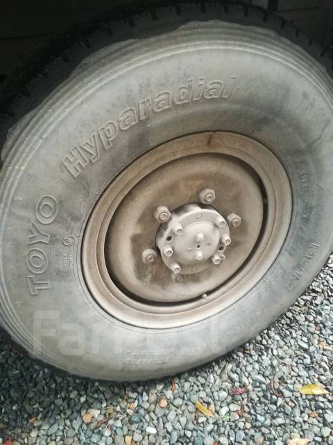 Диск штамповка кольцевой R15 на Canter, ZY, 15", 1 шт, 6x180, 10,00 кг ...