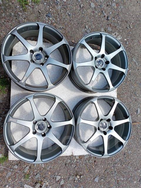 Диски Rays AVS model7, 18", 1 шт, 5x114.3, 10,00 кг. 73,1 мм. 4 шт, б/у ...