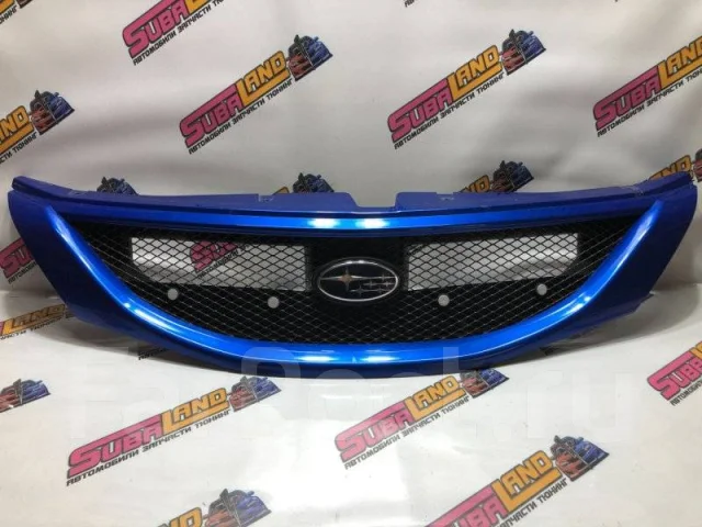 Решетка радиатора Subaru Impreza 91121FG000 GH8 EJ20X купить во ...
