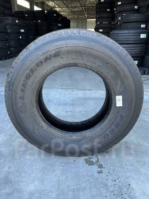 LingLong F860+, 295/80 R22.5 152/149M 18PR, 22.5", 77 шт, в наличии, 295 мм, 80 %, радиальный ...