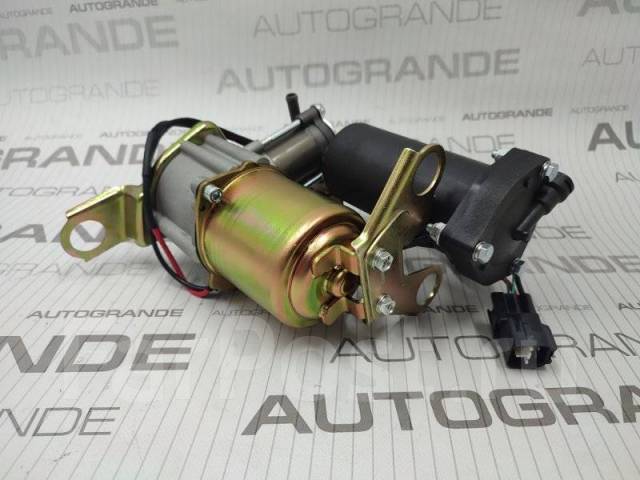 Компрессор пневмоподвески Lexus GX470 / Prado 120 4891060020 купить во ...