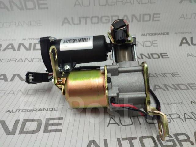 Компрессор пневмоподвески Lexus GX470 / Prado 120 4891060020 купить во ...