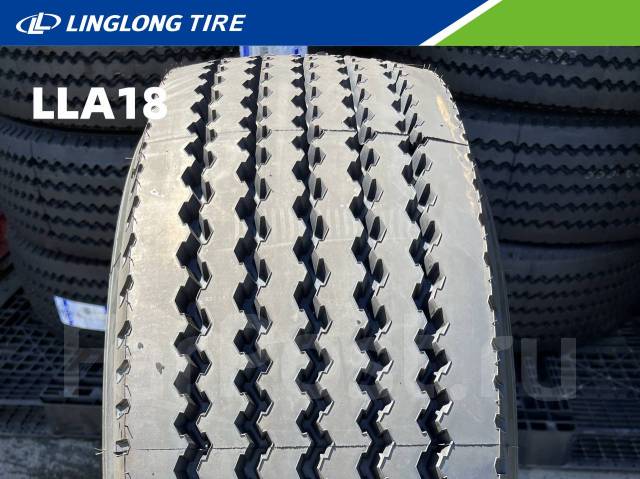 LingLong LLA18, 385/65 R22.5 160J 20PR M+S, 22.5", 90 шт, 385 мм, 65 %, радиальный, всесезонные ...