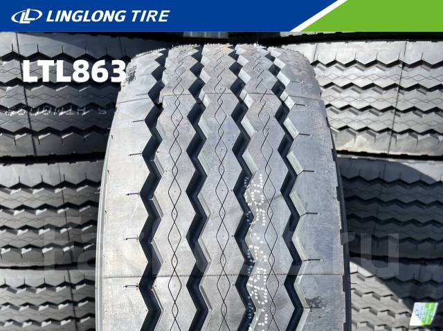 LingLong LTL863, 385/55 R22.5 160J (158L) 20PR M+S, 22.5", 1 шт, 385 мм, 55 %, радиальный. Цена ...