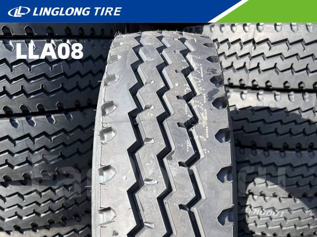 LingLong LLA08, 315/80 R22.5 156/150L 20PR, 22.5", 48 шт, в наличии, 315 мм, 80 %, радиальный ...