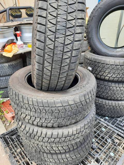 Bridgestone Blizzak DM-V3, 265/60R18, 18", 1 шт, в наличии, 265 мм, 60 ...