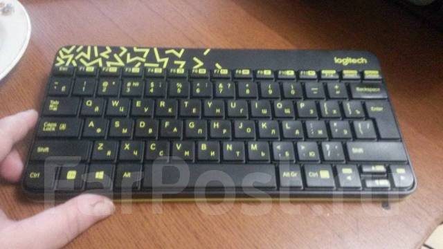 Клавиатура logitech k240 беспроводная - Клавиатуры, мыши, манипуляторы ...