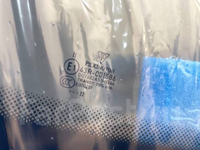 Стекло лобовое Porsche 911 992 Turbo S 2018-2022 купить в Москве по ...