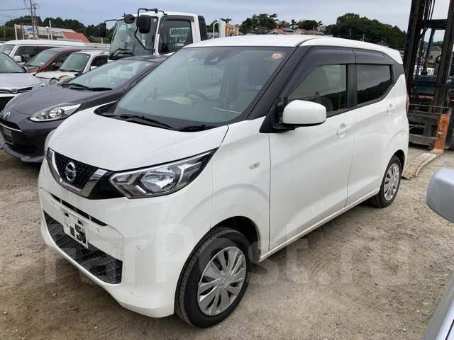 Nissan DAYZ, 2021, B46W, BR06 во Владивостоке