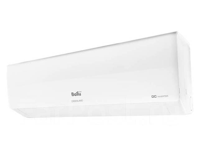 Кондиционер Ballu Greenland DC Bsgri -12HN8 (Inverter), сплит-система ...
