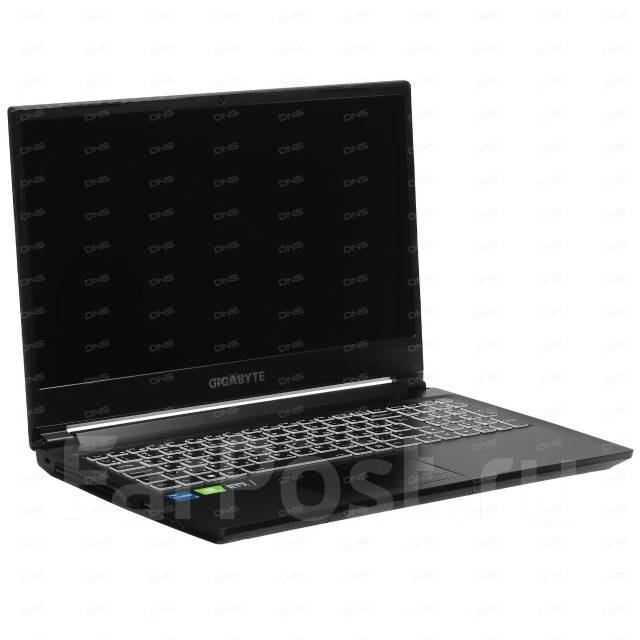 RTX 3060 105 Вт ноутбук Gigabyte G5 (новый, в наличии, гарантия ДНС ...