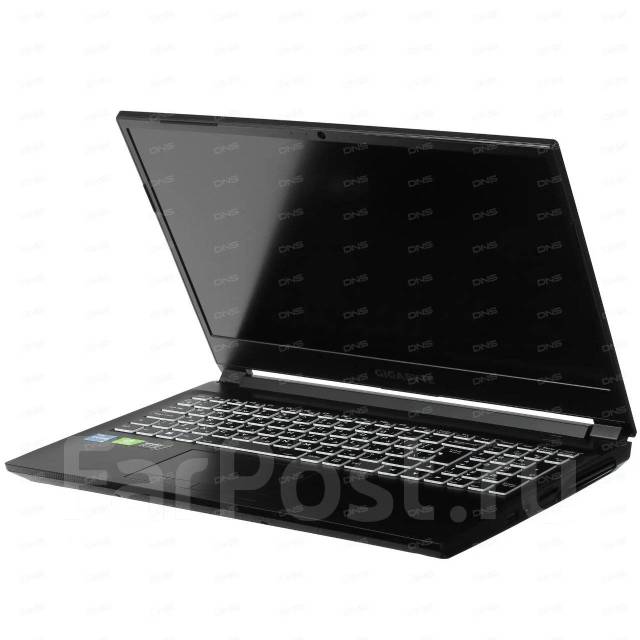 RTX 3060 105 Вт ноутбук Gigabyte G5 (новый, в наличии, гарантия ДНС ...