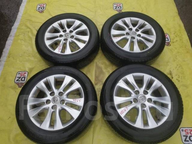 Колесо Комплект Колес Toyota NOAH/VOXY В Сборе Seiberling ЛЕТО 205 ...