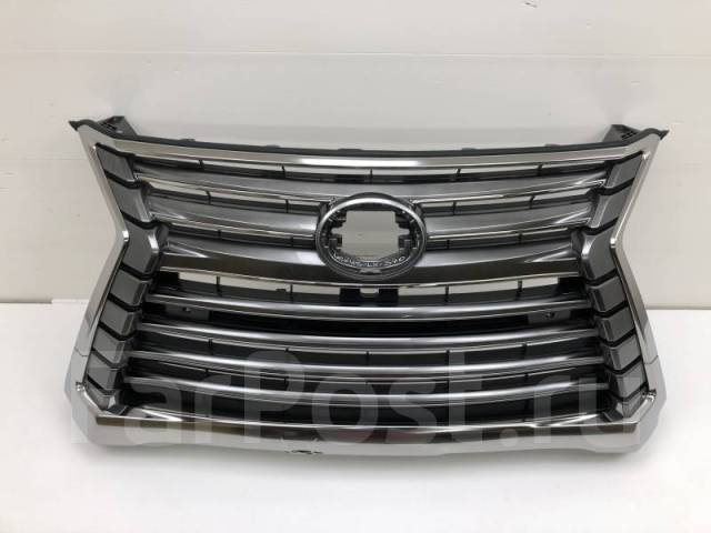 Решетка радиатора Lexus LX 570 [5310160570] купить в Тюмени по цене: 28 ...
