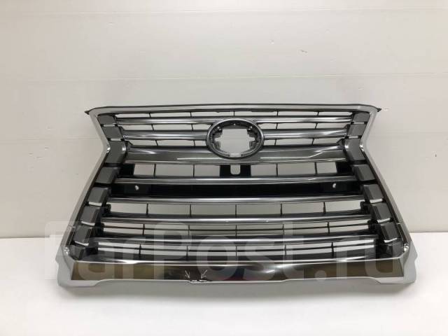 Решетка радиатора Lexus LX 570 [5310160570] купить в Тюмени по цене: 28 ...