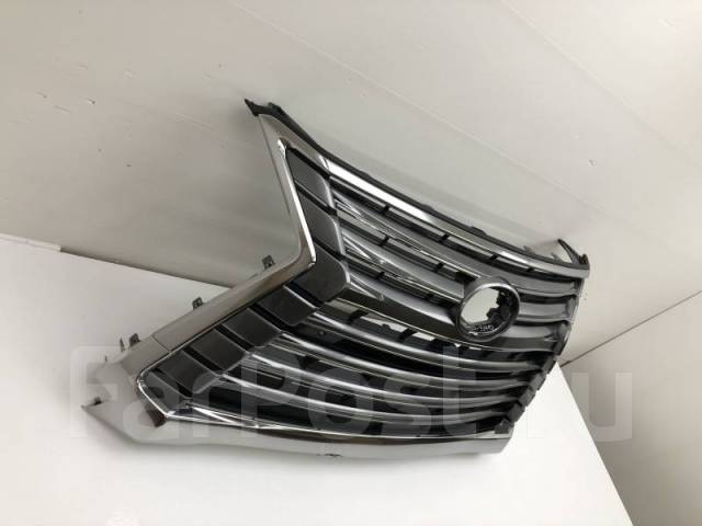 Решетка радиатора Lexus LX 570 [5310160570] купить в Тюмени по цене: 28 ...