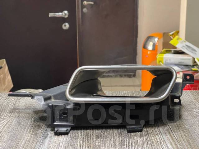 Насадка глушителя левая AMG спортпакет Mercedes S W222 A2214904127 ...