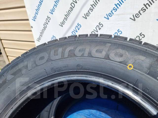 Tourador Winter Pro TSU2, 225/65 R17 - Шины во Владивостоке