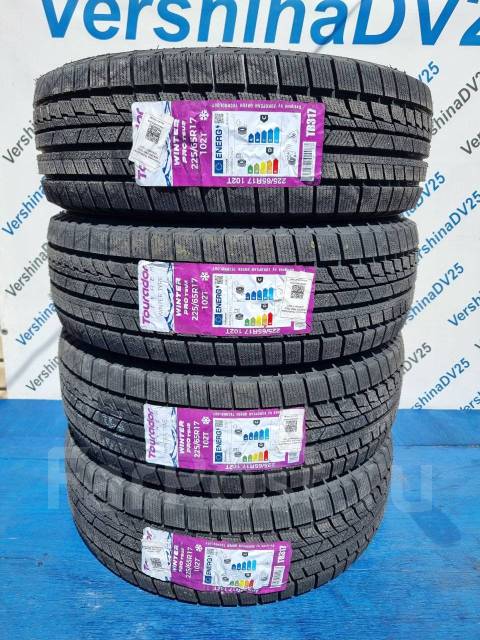 Tourador Winter Pro TSU2, 225/65 R17 - Шины во Владивостоке