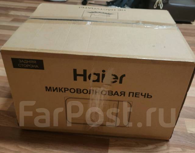 Продам микроволновую печь Haier HMX-DM218W - Микроволновые печи во ...