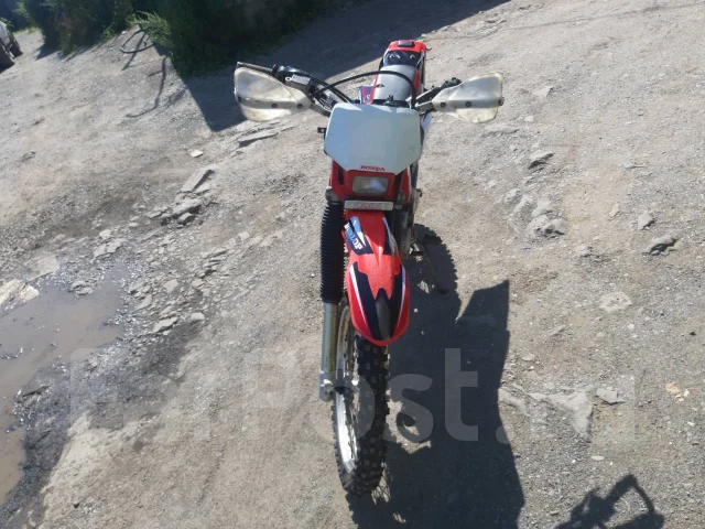 Honda XR 250, 2002 - Продажа мотоциклов во Владивостоке