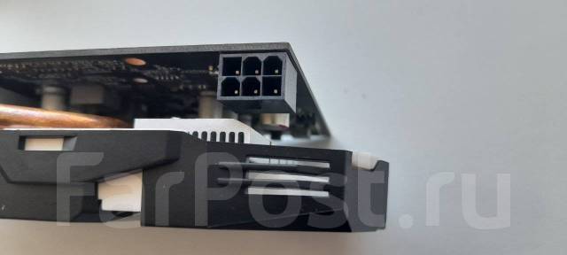 MSI P106-100 (GTX1060 6GB), б/у, в наличии. Цена: 5 000₽ во Владивостоке